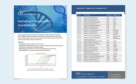 Brochures - Creative Diagnostics