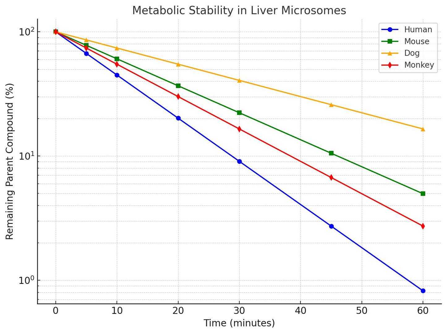 Comprehensive Drug Metabolism Analysis - Creative Diagnostics