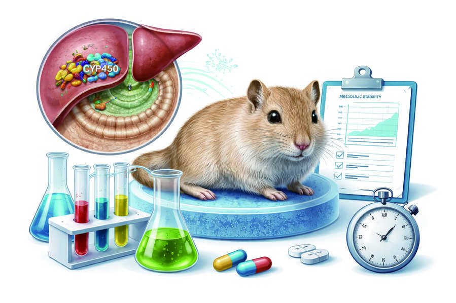 What are Earthworm Microsomes? - Creative Diagnostics