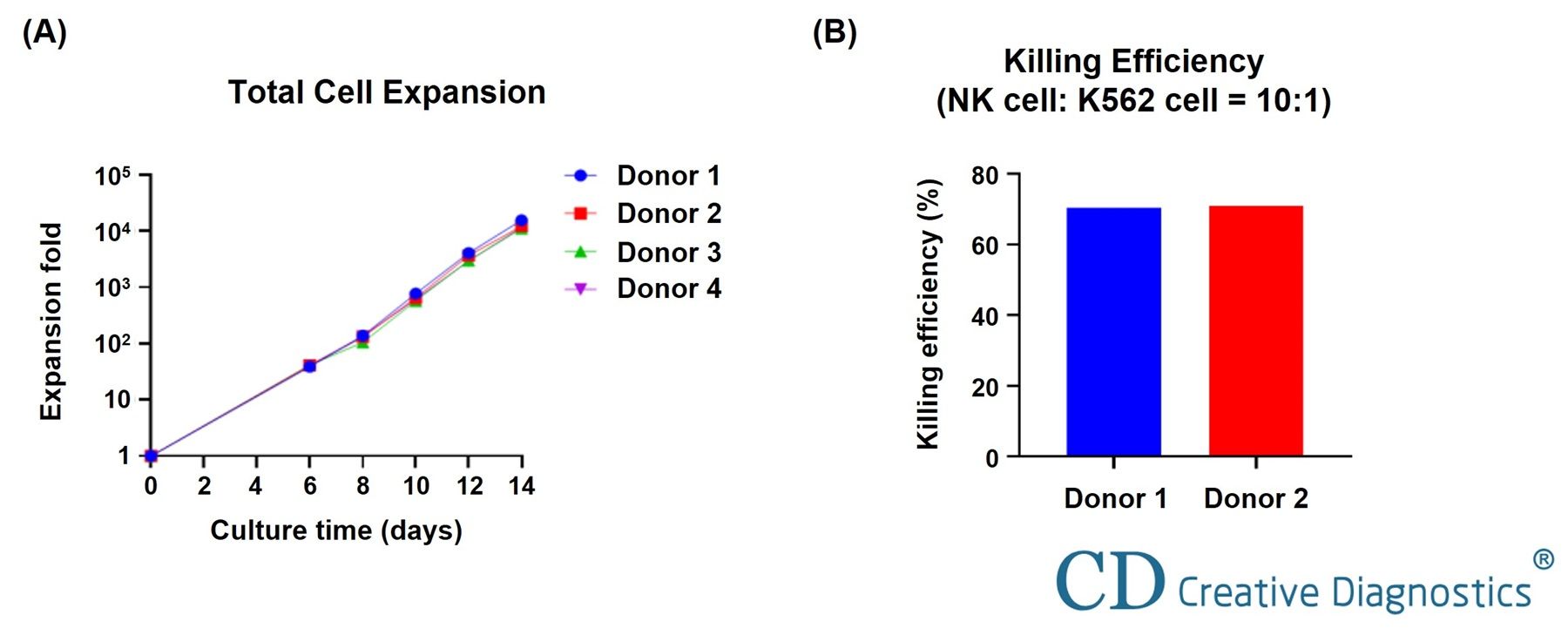 NK Cell Expansion Kits - Creative Diagnostics
